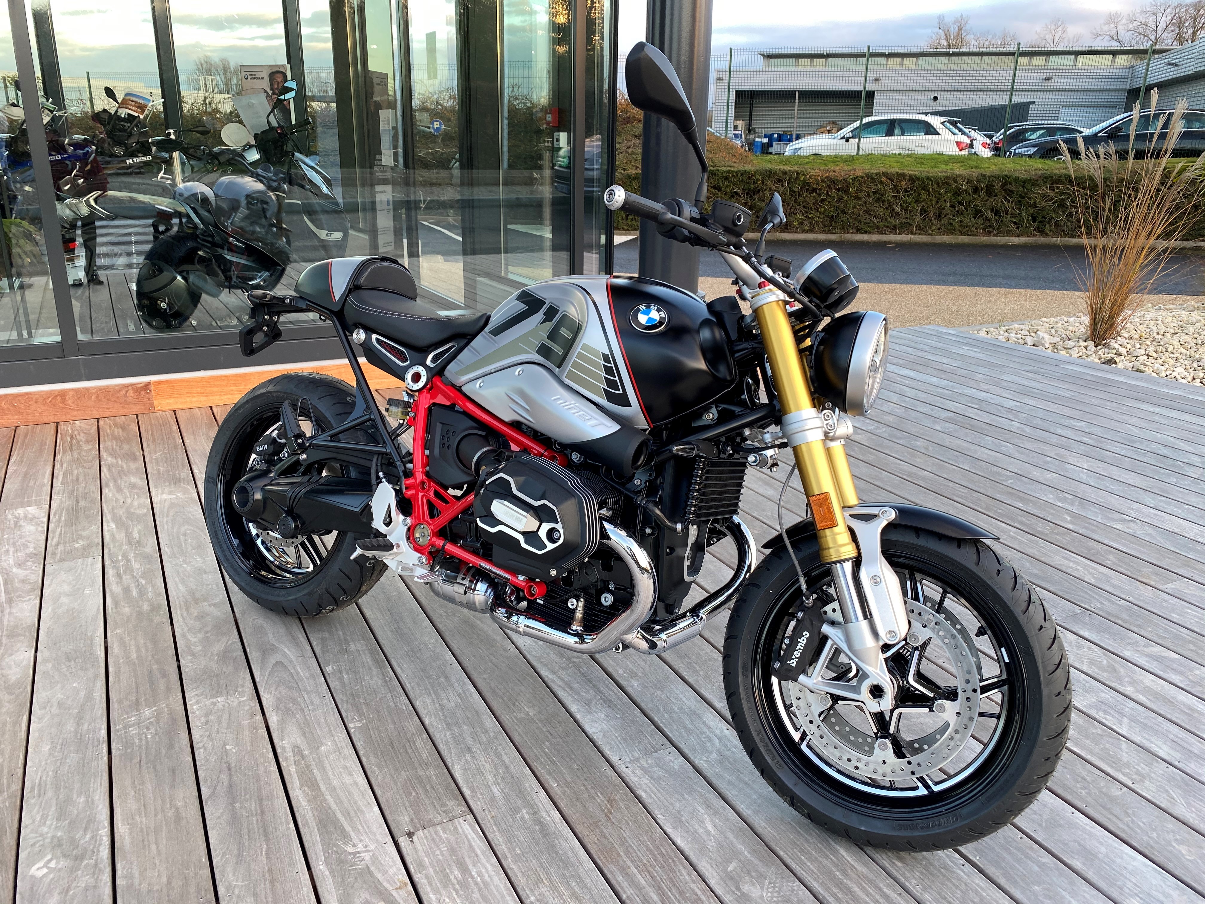 EXCLU BMW BYmyCAR MOTOROAD 77|BMW BYmyCAR Motoroad 77