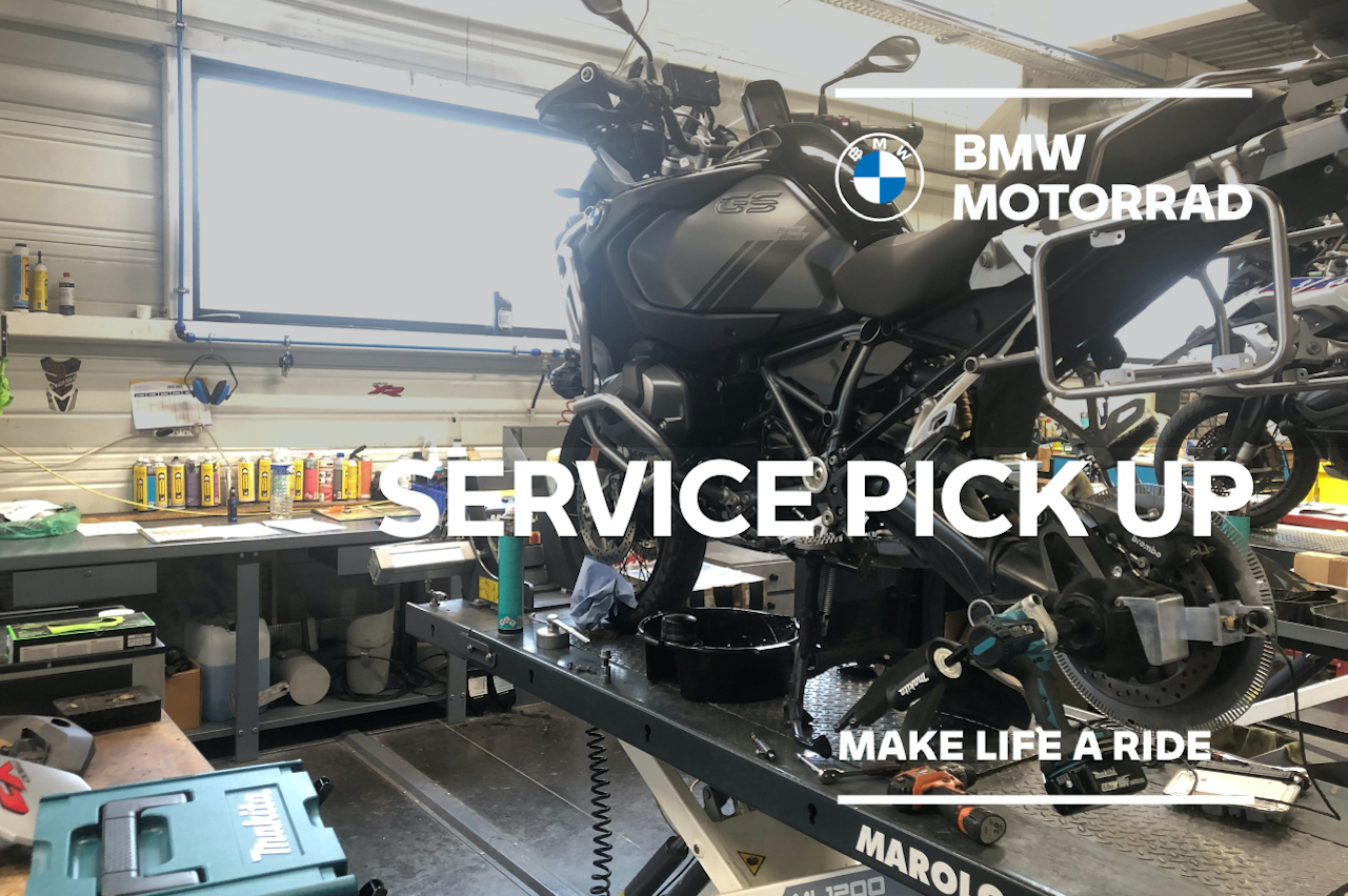 SERVICE PICK UP.|CAR AVENUE