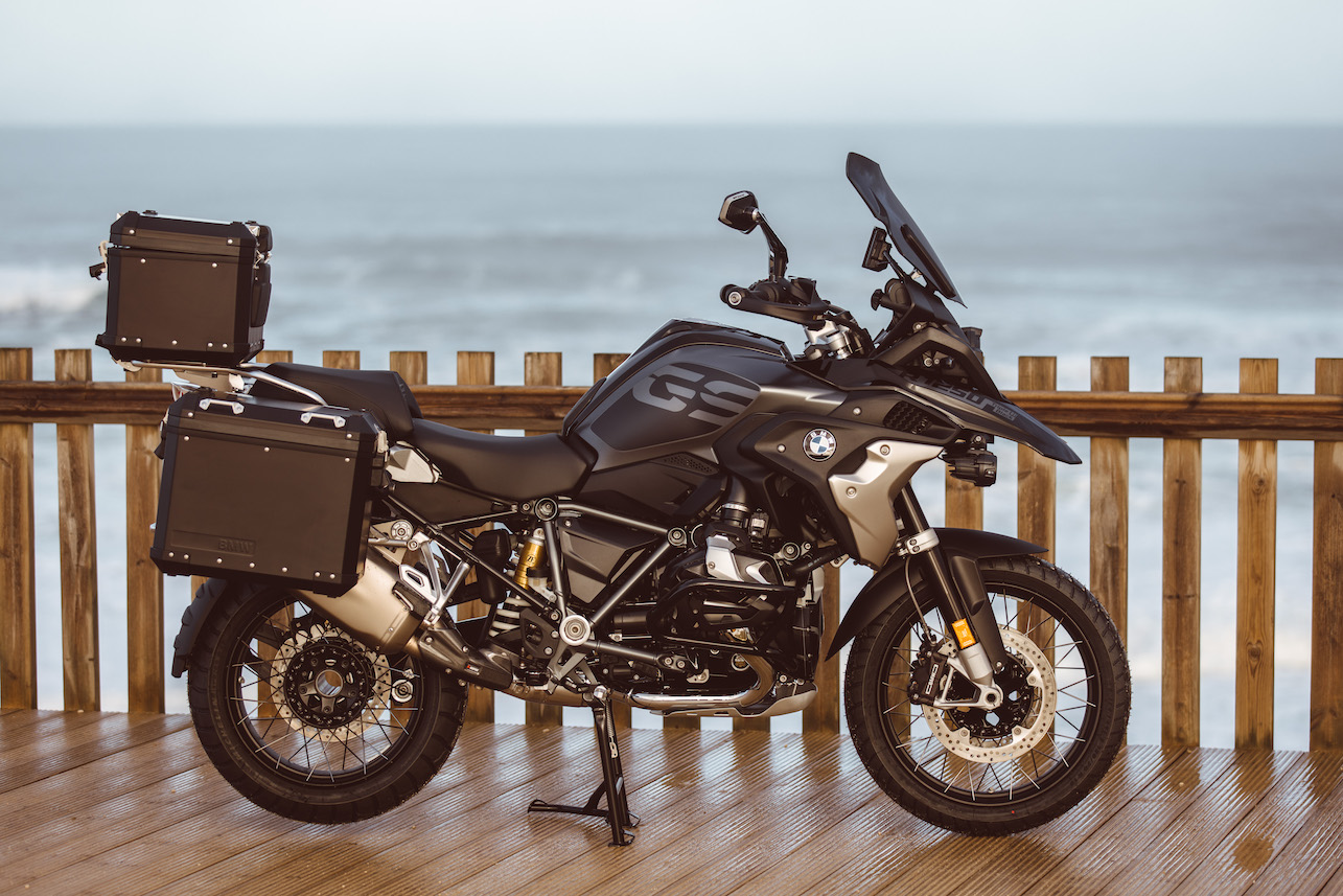 La dernière série de la BMW R 1250 GS est arrivée.|MOTO SPEEDER 73