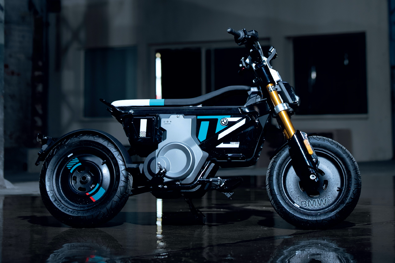 URBAN MOBILITY – CE02.|BAYARD AUTO MOTO